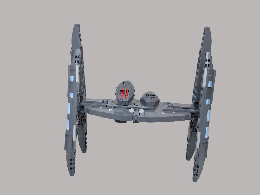 Lego Moc Hyena Bomber By Wiktor Radomski Rebrickable Build With Lego