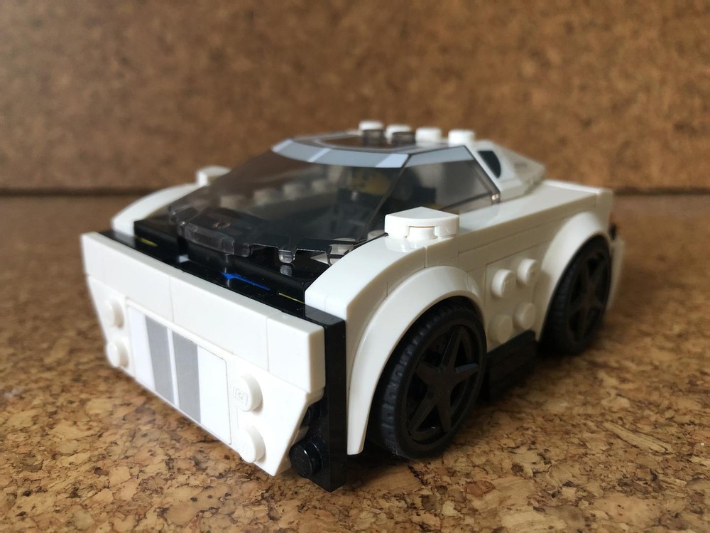 LEGO MOC Dust Devil - 76900 by yumurs | Rebrickable - Build with LEGO