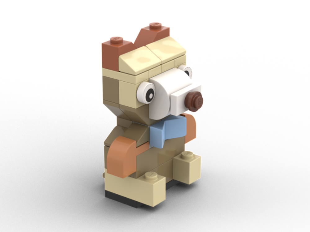 LEGO MOC Otto by AlexBasurto | Rebrickable - Build with LEGO