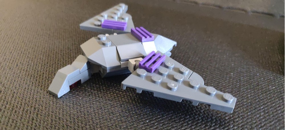 Lego Moc Soundwave Transformers Prime By Legoguy08 Rebrickable