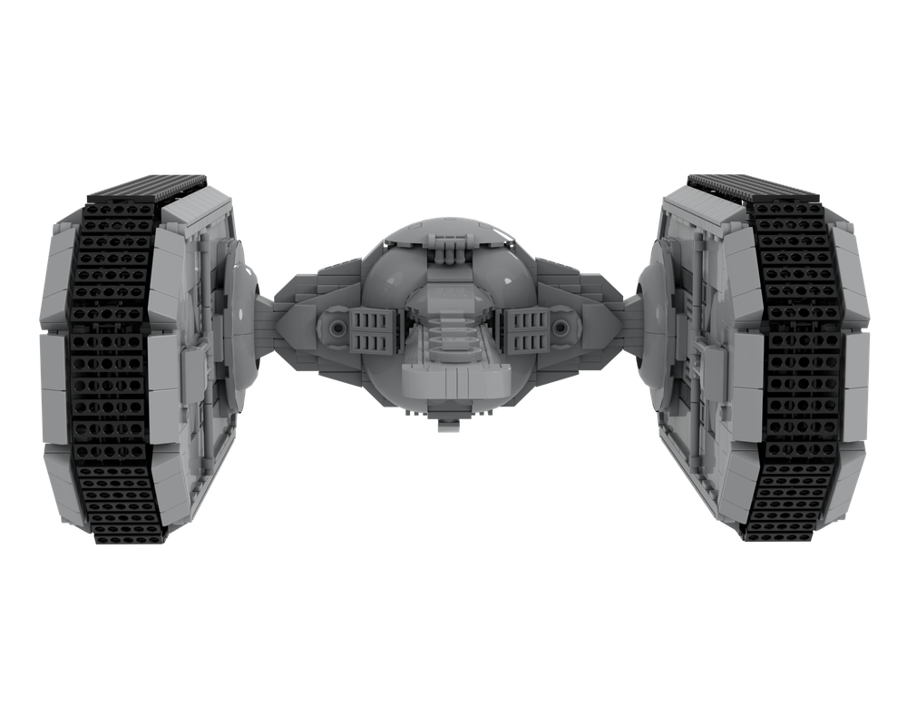 Lego Moc Tie Crawler Tiect Century Tank By Tiebreak Rebrickable