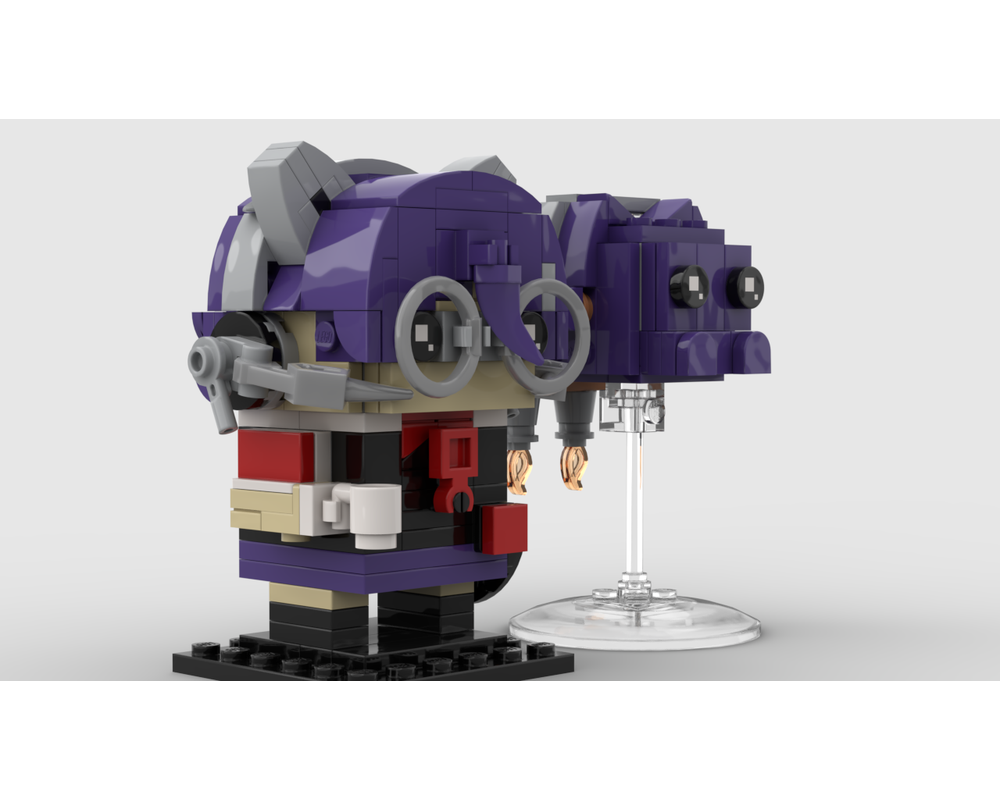 LEGO MOC Jean Faymas by M100832H | Rebrickable - Build with LEGO