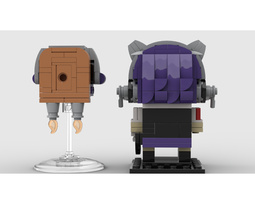 LEGO MOC Jean Faymas by M100832H | Rebrickable - Build with LEGO