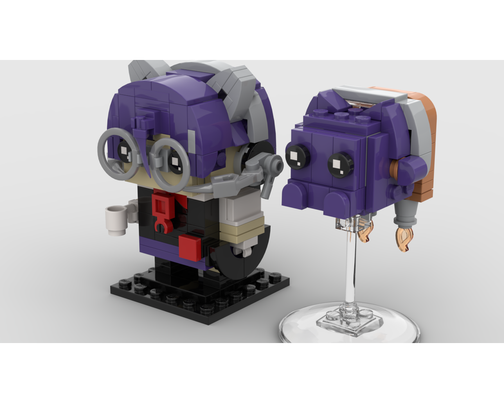 LEGO MOC Jean Faymas by M100832H | Rebrickable - Build with LEGO