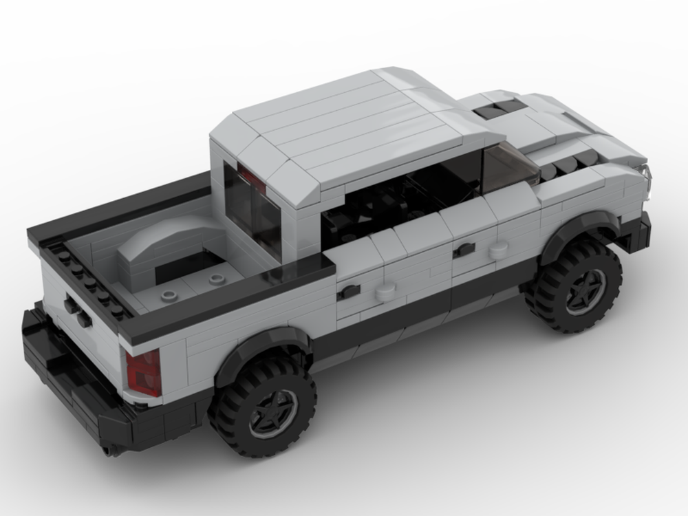 Lego Moc Ram Trx By The Lego Master Rebrickable Build With Lego
