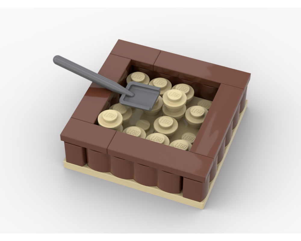 LEGO MOC Modular Playground by OnOffL | Rebrickable - Build with LEGO