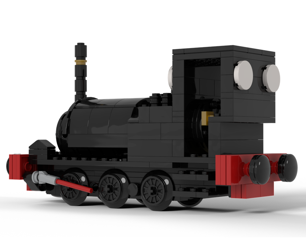 LEGO MOC Talyllyn by hyphencubed | Rebrickable - Build with LEGO