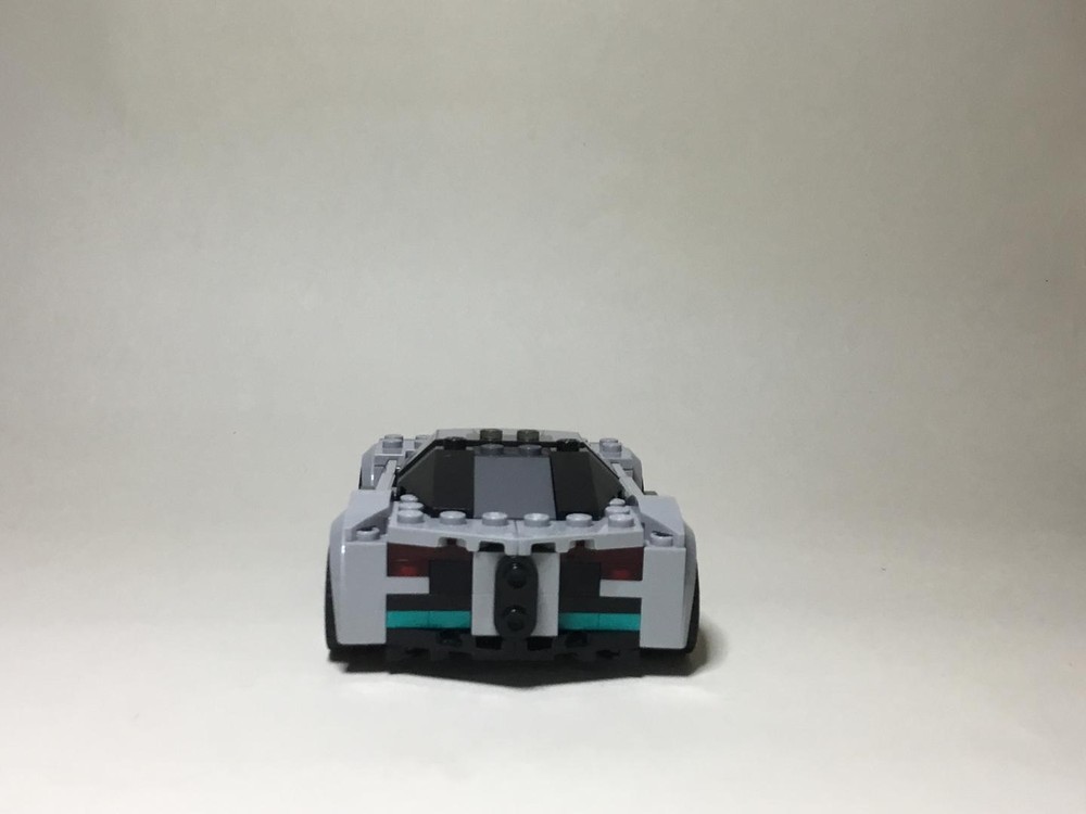 LEGO MOC Hyperion XP1 with mercedes racing set ( 76909) by HKLegoCar ...