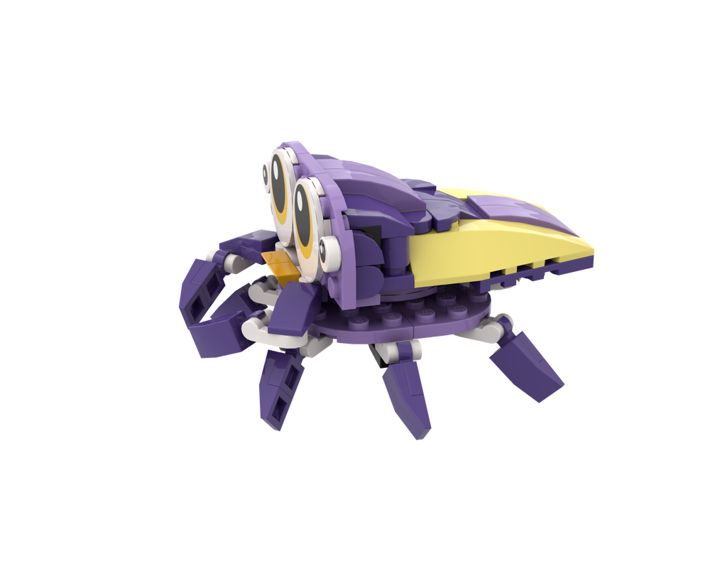 LEGO MOC Spiderling 31125 Alternate by bricksmartworkshop | Rebrickable ...
