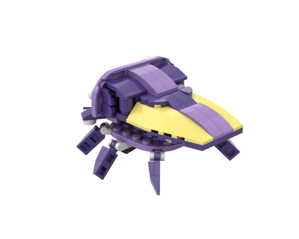 LEGO MOC Spiderling 31125 Alternate by bricksmartworkshop | Rebrickable ...