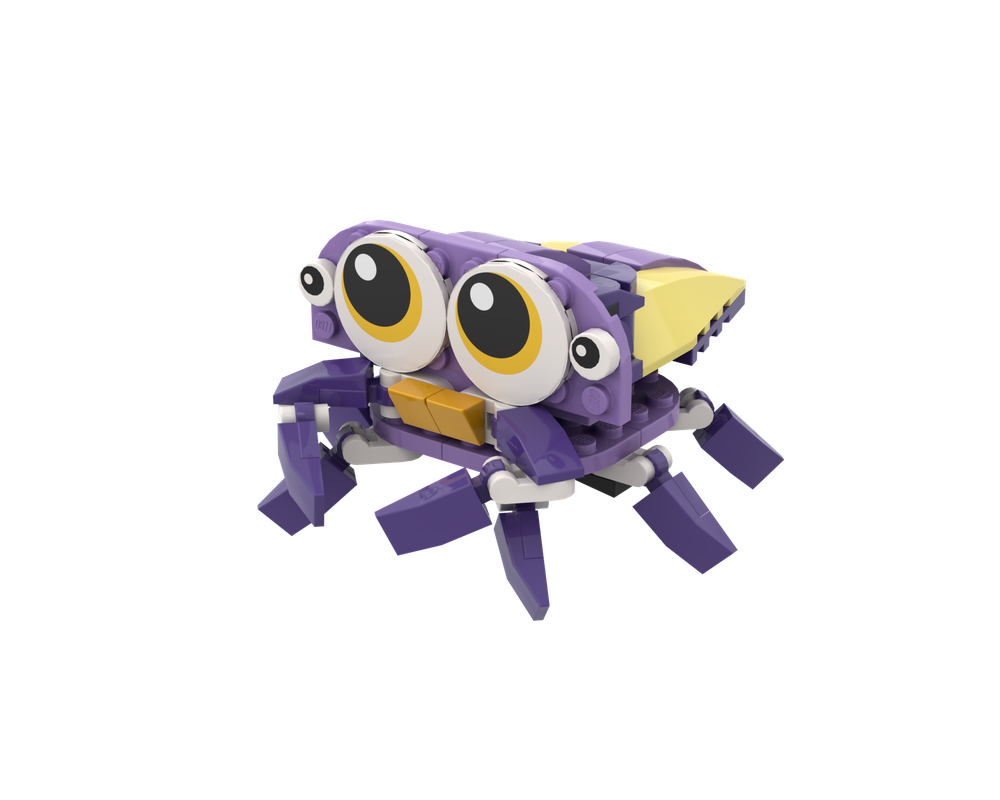 LEGO MOC Spiderling 31125 Alternate by bricksmartworkshop | Rebrickable ...