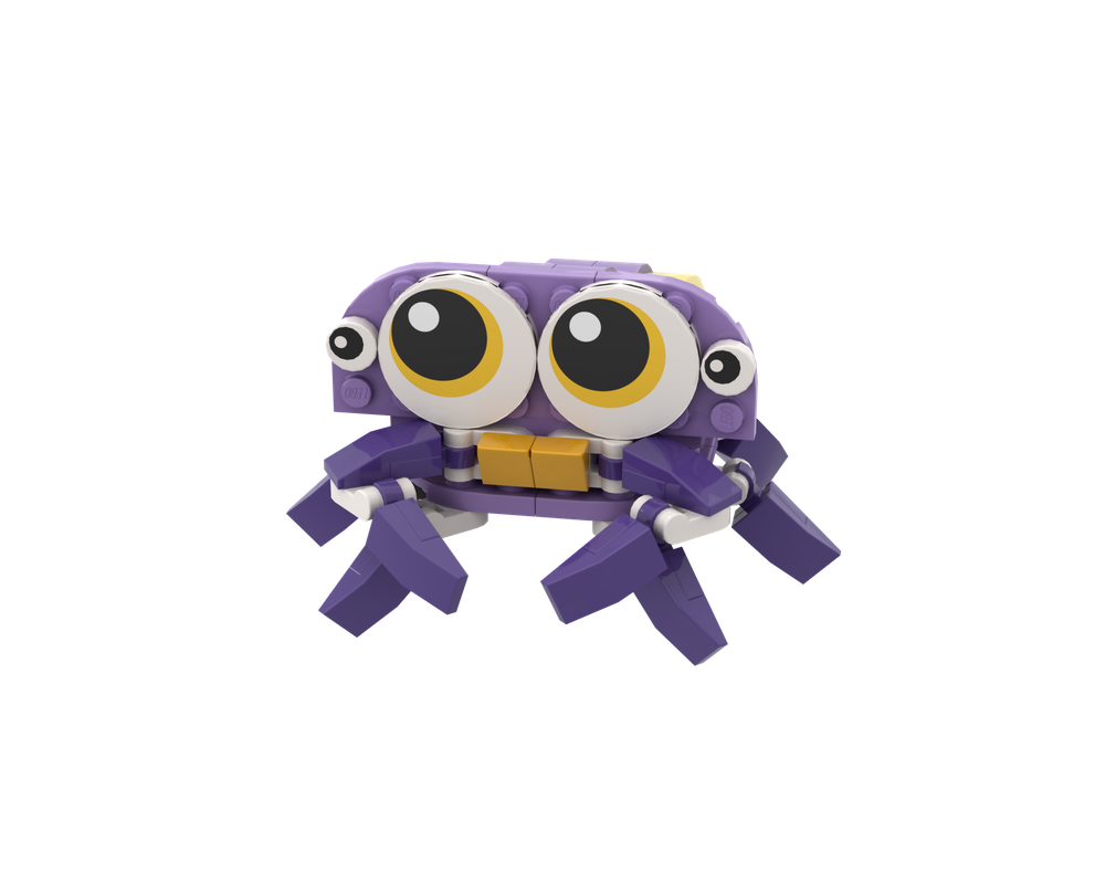 LEGO MOC Spiderling 31125 Alternate by bricksmartworkshop | Rebrickable ...