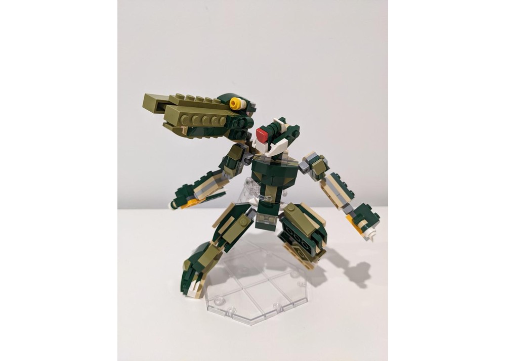 LEGO MOC AB-18 by littlemech_x | Rebrickable - Build with LEGO