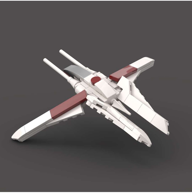 LEGO MOC jedi vector by Dbricks238 | Rebrickable - Build with LEGO