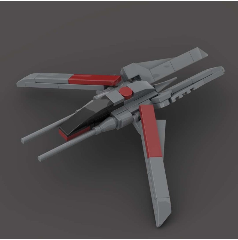 LEGO MOC jedi vector by Dbricks238 | Rebrickable - Build with LEGO