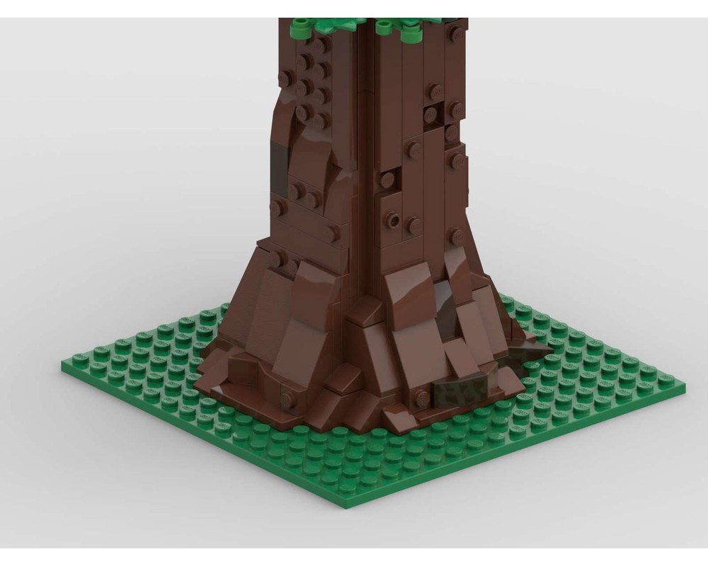 LEGO MOC Great Lego Tree by Brickboy_YT | Rebrickable - Build with LEGO
