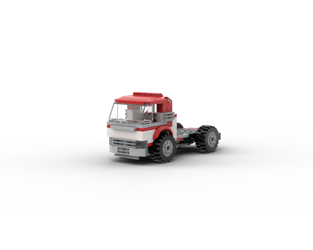 LEGO MOC Truck - Lego 76946 alternate build 1 by n2brick | Rebrickable ...