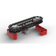 LEGO MOC Mandala Drawer by 2in1 | Rebrickable - Build with LEGO