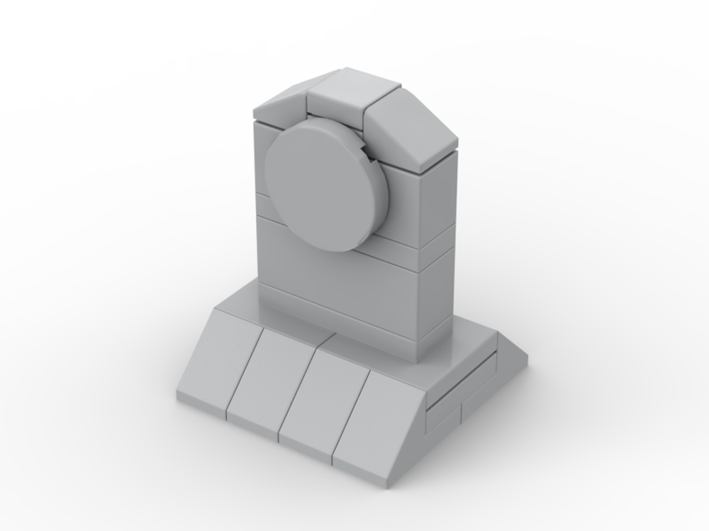 LEGO MOC Jurassic Park/World Information Sign by PickAnyUsername ...