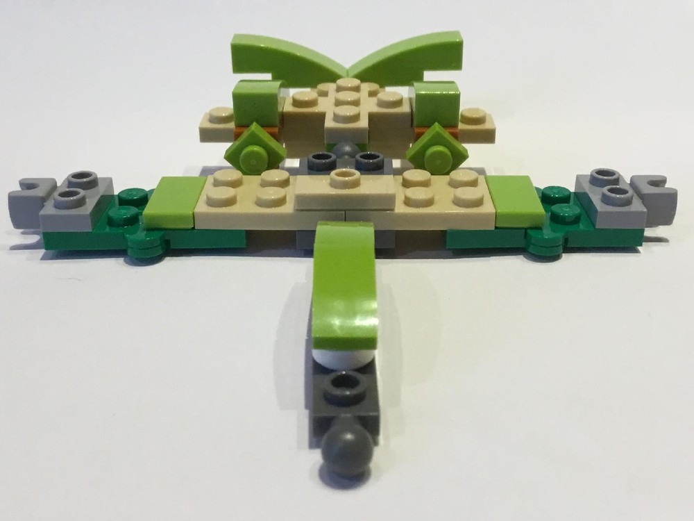 LEGO MOC 11953 A-10 Thunderbolt (''Warthog'') by meregt | Rebrickable ...