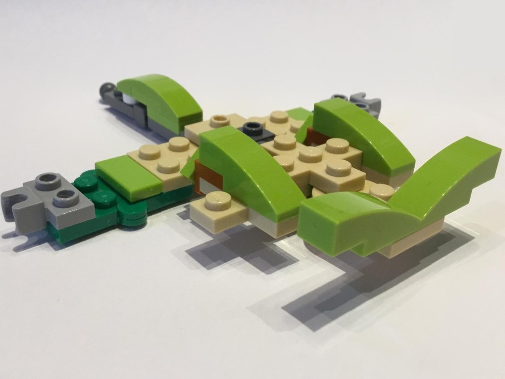 LEGO MOC 11953 A-10 Thunderbolt (''Warthog'') by meregt | Rebrickable ...