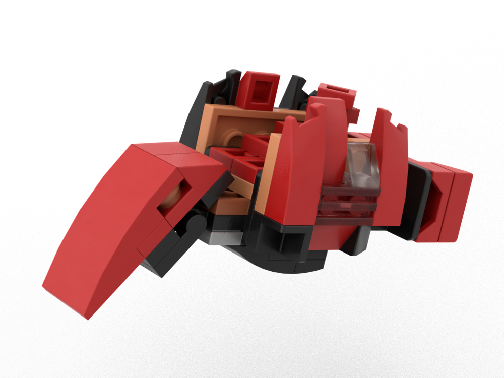 LEGO MOC Phoenix (30577) by BriXperiMent | Rebrickable - Build with LEGO