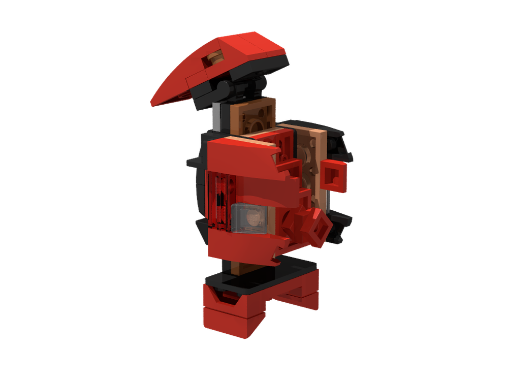 LEGO MOC Phoenix (30577) by BriXperiMent | Rebrickable - Build with LEGO