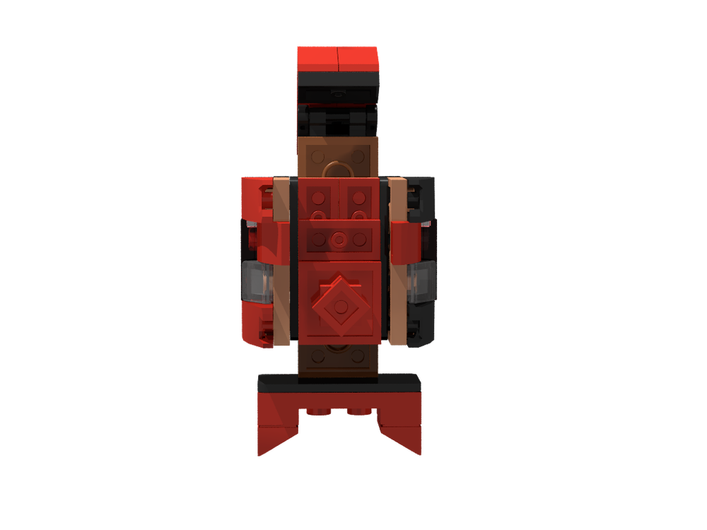 LEGO MOC Phoenix (30577) by BriXperiMent | Rebrickable - Build with LEGO