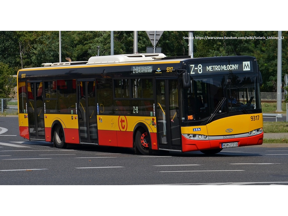 LEGO MOC Solaris City Bus by symbioza | Rebrickable - Build with LEGO