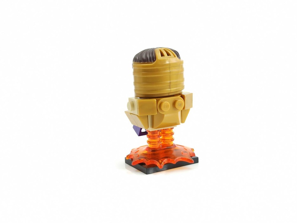 LEGO MOC MODOK - The Doomsday Chair by iron_foot | Rebrickable - Build ...