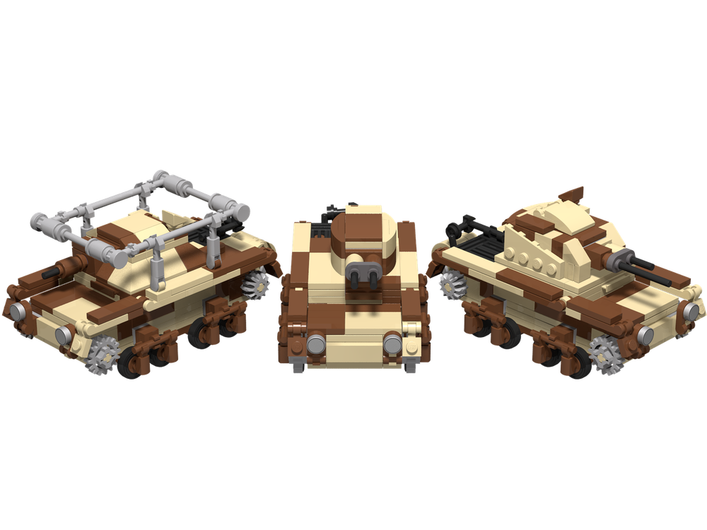 LEGO MOC T.32 Pack by The_Janissary | Rebrickable - Build with LEGO