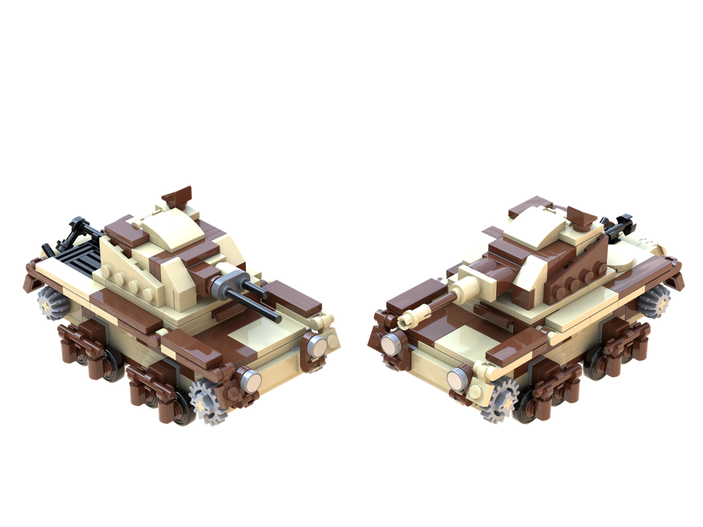 LEGO MOC T.32 Pack by The_Janissary | Rebrickable - Build with LEGO