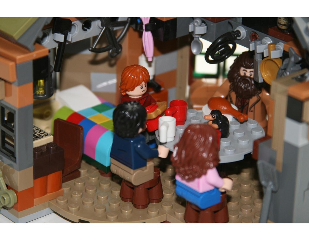 LEGO MOC The hut by GaKaGaMa | Rebrickable - Build with LEGO