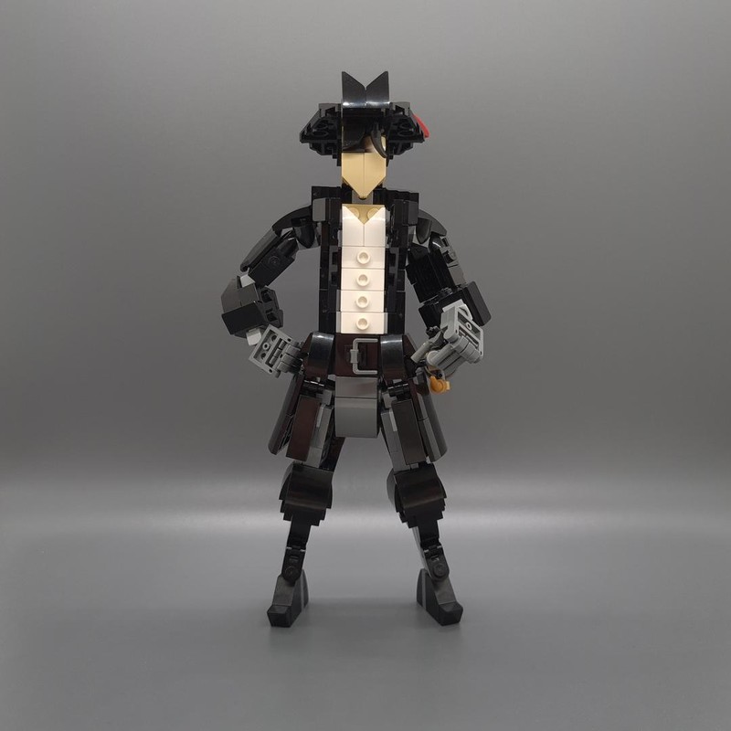 LEGO MOC Oxventure: Corazon De Ballena by Moc_Lobster | Rebrickable ...