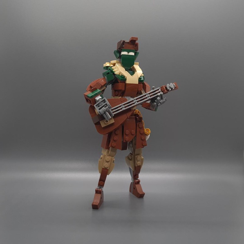 LEGO MOC Oxventure: Dob by Moc_Lobster | Rebrickable - Build with LEGO