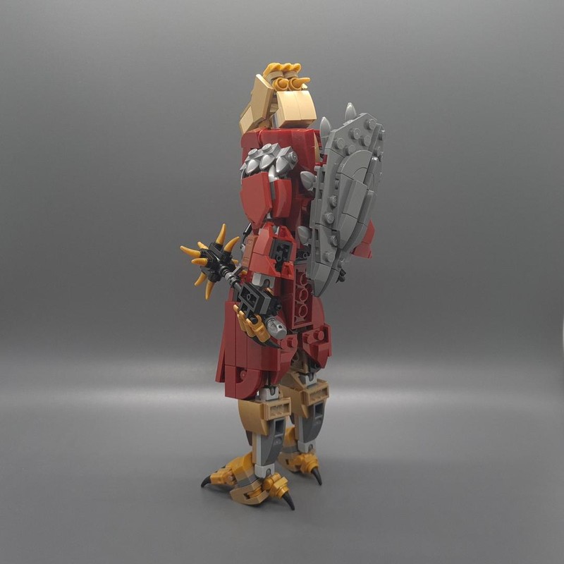LEGO MOC Oxventure: Egbert by Moc_Lobster | Rebrickable - Build with LEGO