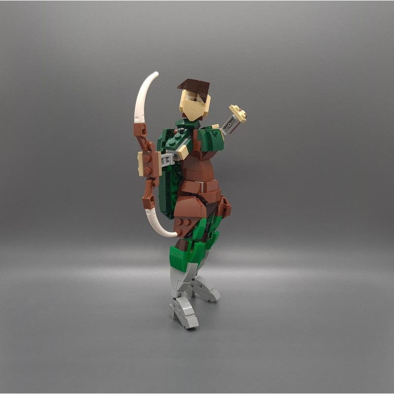 LEGO MOC Oxventure: Merilwen by Moc_Lobster | Rebrickable - Build with LEGO