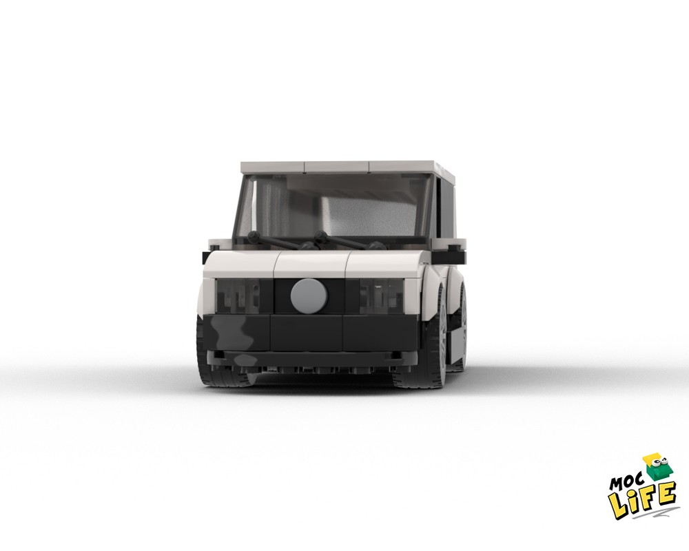 LEGO MOC Volkswagen Jetta Wagon MK3 by MocLife | Rebrickable - Build ...