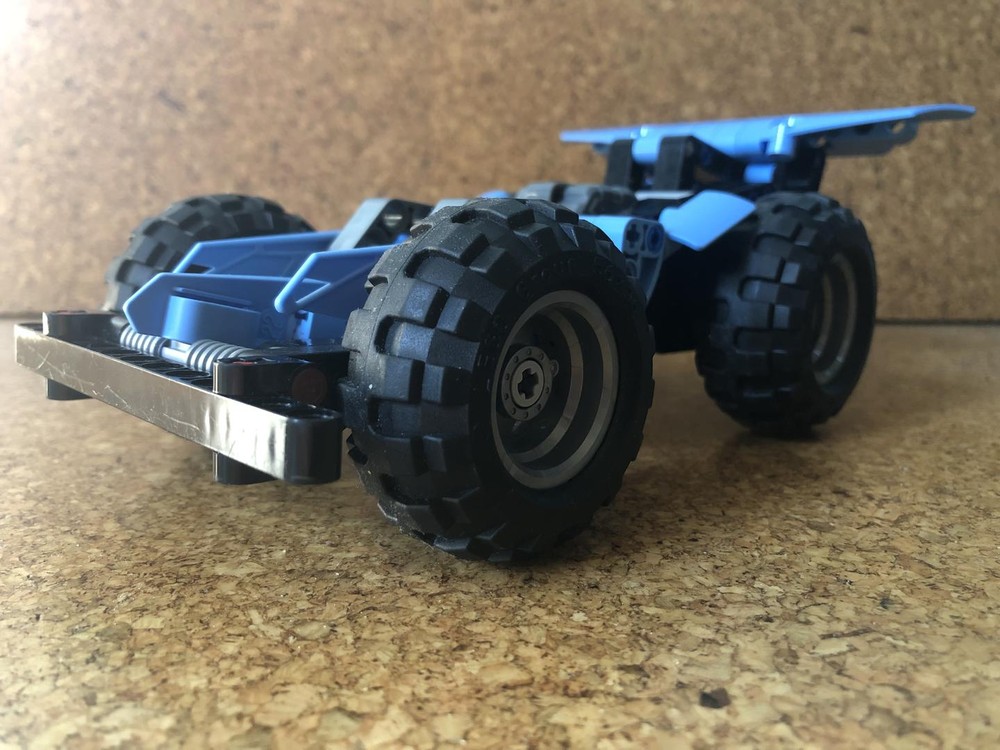 LEGO MOC Formula Extreme - 42134 by yumurs | Rebrickable - Build with LEGO