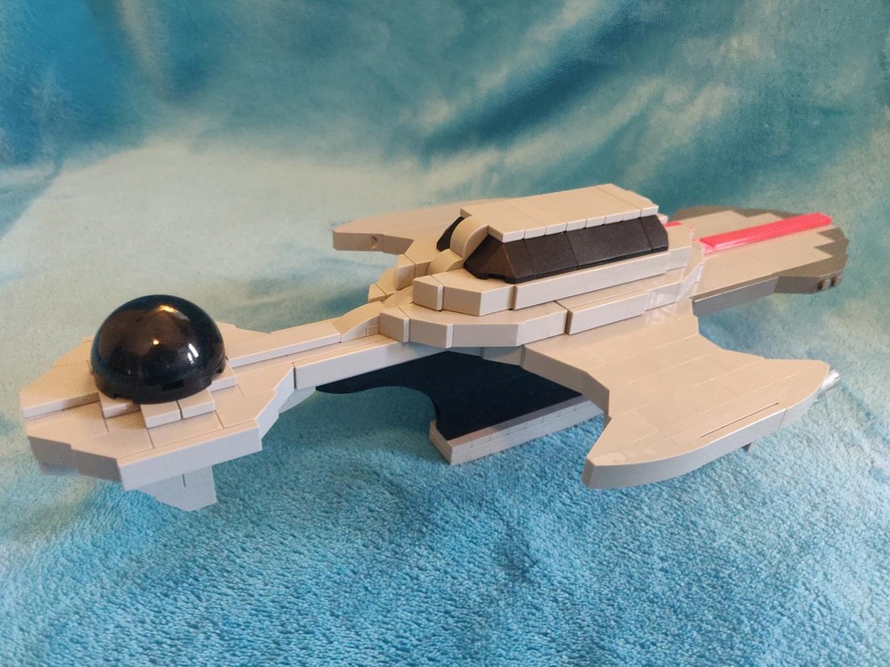 LEGO MOC Hyperspace High by legoguy08 | Rebrickable - Build with LEGO