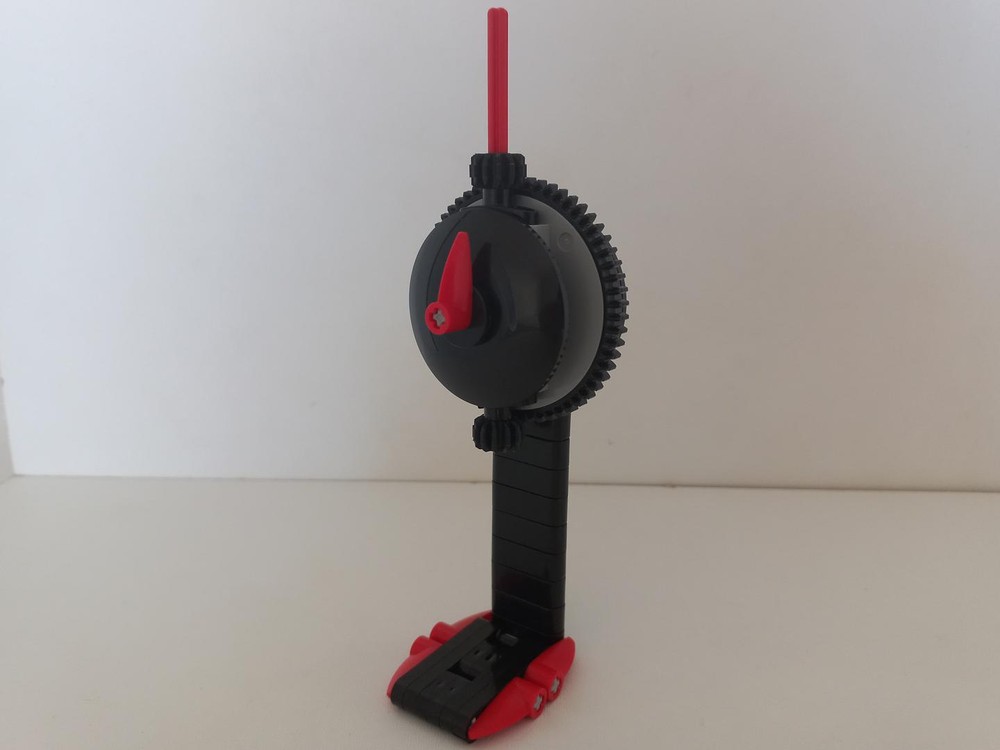 LEGO MOC Mini watch. Мини-часы by L_T_F_K | Rebrickable - Build with LEGO