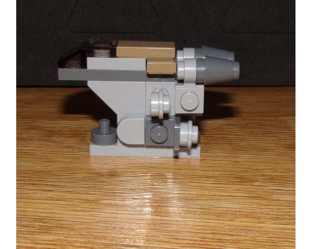 LEGO MOC Light Jumper by JusTiCe8 | Rebrickable - Build with LEGO