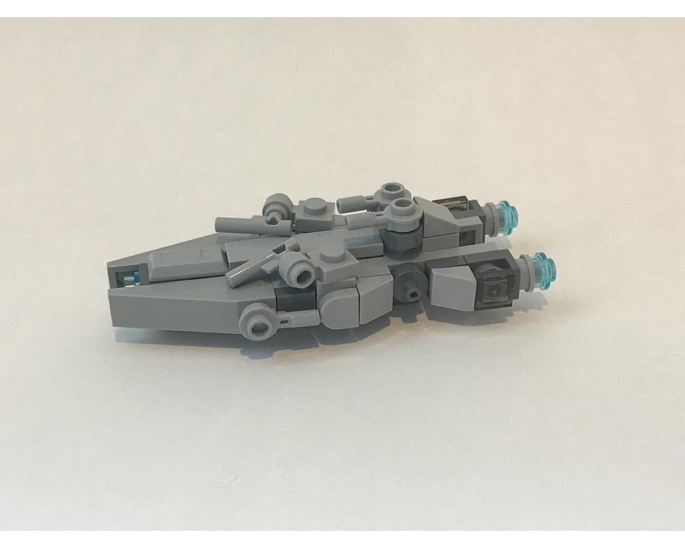 Lego Moc Imperial Venator By Bhadi Rebrickable Build With Lego