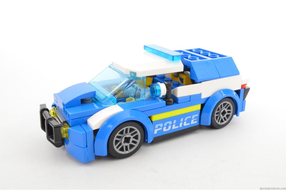 LEGO MOC Mountain Police by dorianbricktron | Rebrickable - Build with LEGO