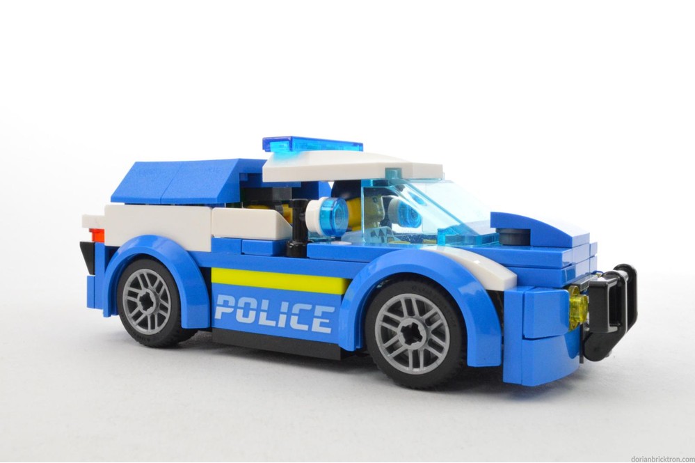 LEGO MOC Mountain Police by dorianbricktron | Rebrickable - Build with LEGO