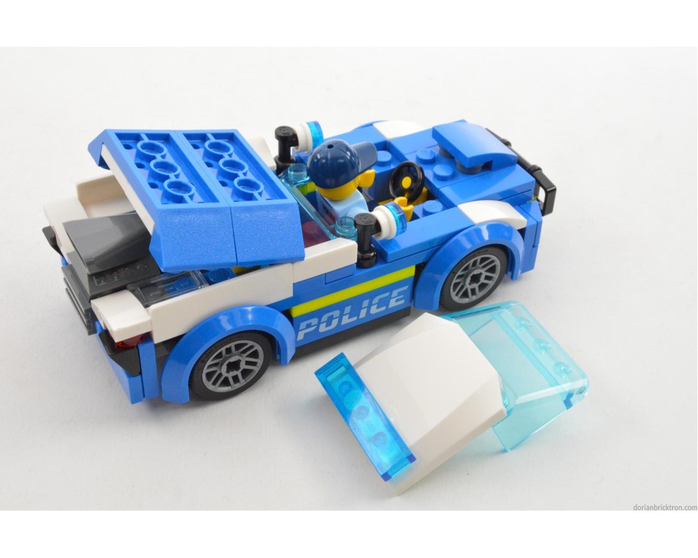 LEGO MOC Mountain Police by dorianbricktron | Rebrickable - Build with LEGO