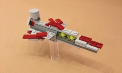 LEGO MOC-11613 The Last Starfighter - Gunstar (Space 2017 ...