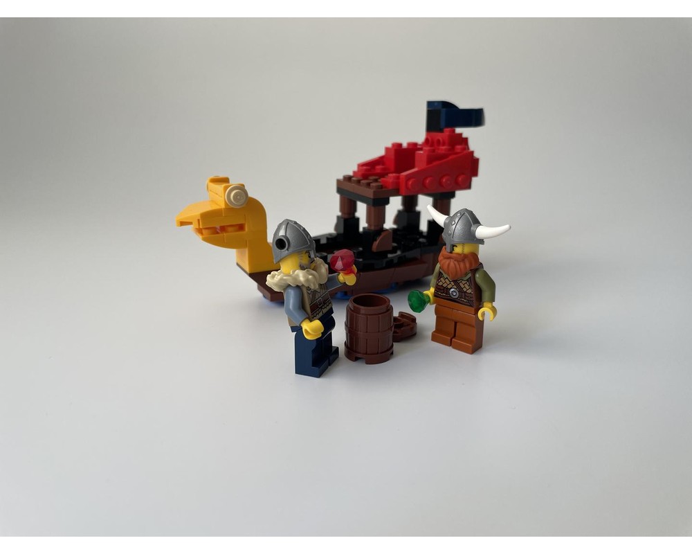LEGO MOC 6018 Battle Dragon REMAKE by Bricks_Composer | Rebrickable ...