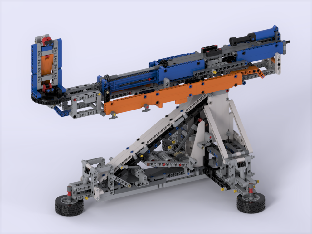 LEGO MOC PHONE BOOM by KeisukeOmori | Rebrickable - Build with LEGO