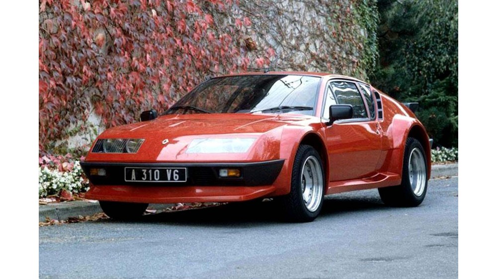 LEGO MOC Alpine A310 V6 by chichikb | Rebrickable - Build with LEGO